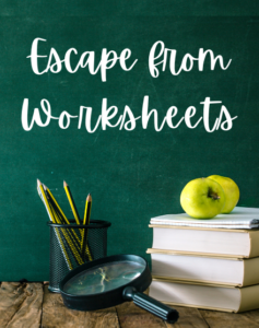 The Great Classroom Escape – Thinking and Teaching Outside of the Box ...