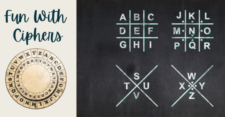 The Pigpen Cipher – The Great Classroom Escape