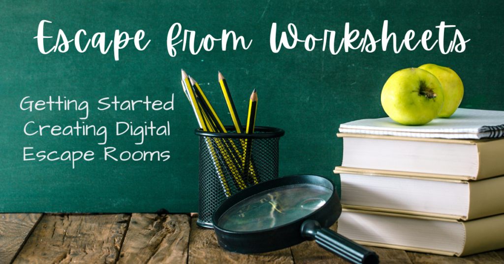 Math Escape Rooms and Challenges – The Great Classroom Escape