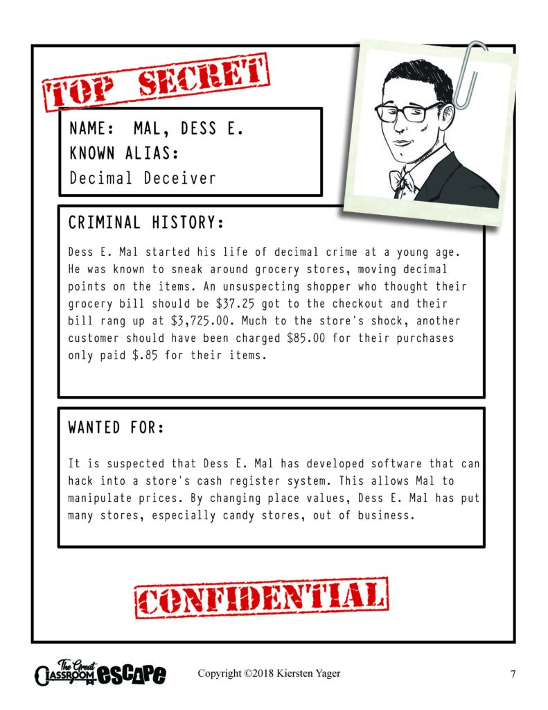 Ten Escape Room Backstory Ideas – The Great Classroom Escape