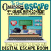 4th Grade Math Activity Digital Escape Room Brew the Love Potion ...
