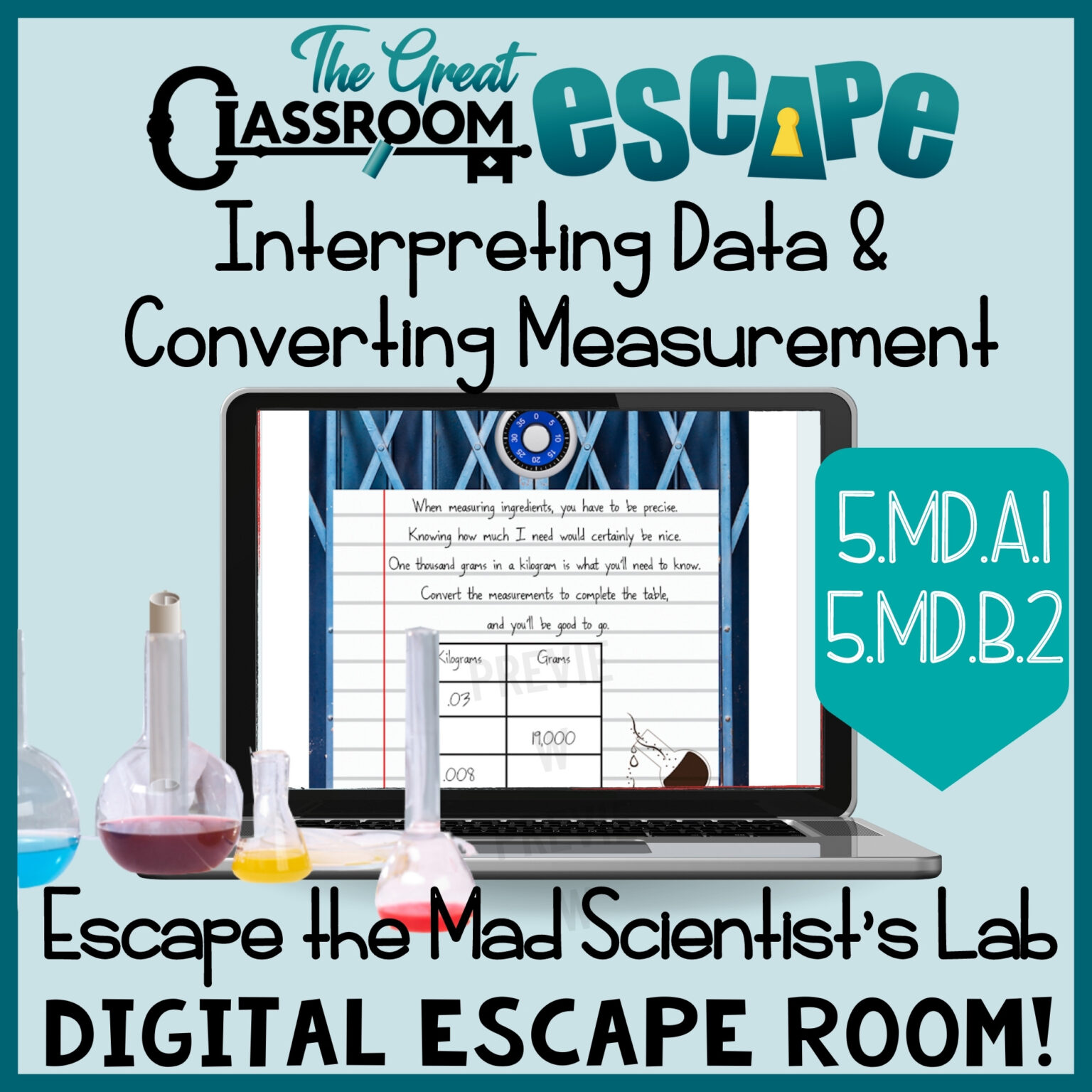 Circumference and Area of Circles Activity Digital Escape Room 7th ...
