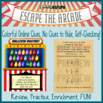 5th Grade Math Adding and Subtracting Fractions with Unlike ...