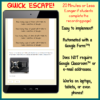 Multiplying Fractions by Whole Numbers Digital Escape Room 4th Grade ...