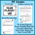 Third Grade Math Activity Winter & Snow Themed Digital Escape Room ...