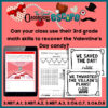 3rd Grade Valentine’s Day Math Activity Digital Escape Room – The Great ...