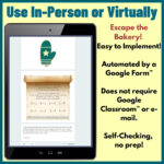 Forming Equivalent Fractions & Comparing Fractions 4th Grade Math ...