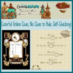 5th Grade Math End-of-Year Review Activity Fun & Engaging Digital ...