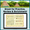 Evaluating and Interpreting Numerical Expressions 5th Grade Math ...