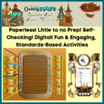 Fourth Grade Math Digital Escape Room Bundle – The Great Classroom Escape